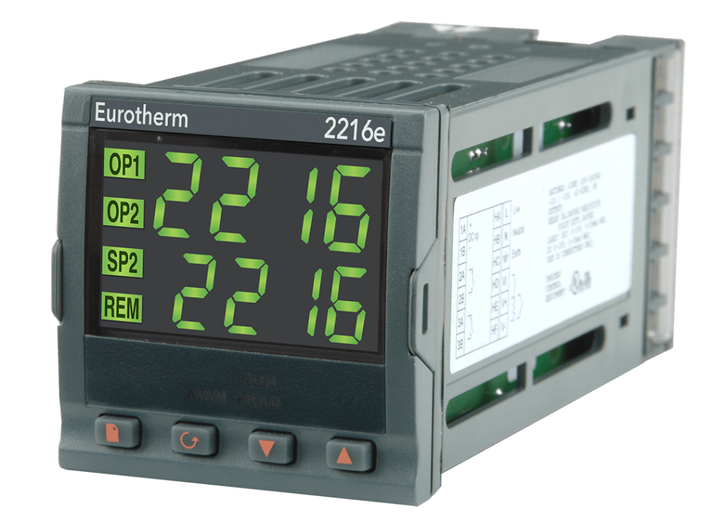 Eurotherm 2216E Programmer/Controller ***Obsolete – Call for Alternative*** – Neal Systems ...