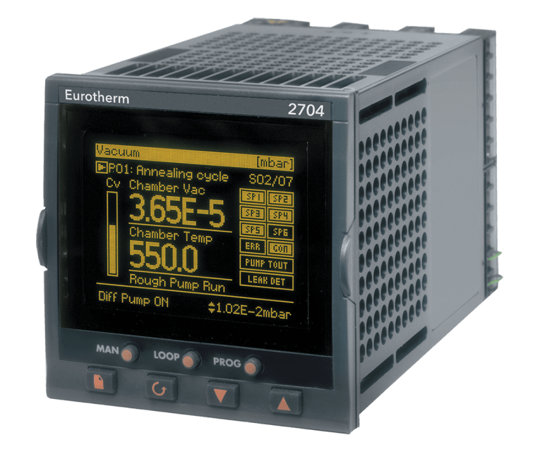 Eurotherm 2704 Process Controller Neal Systems Incorporated eurotherm-2704-process-controller-neal-systems-incorporated