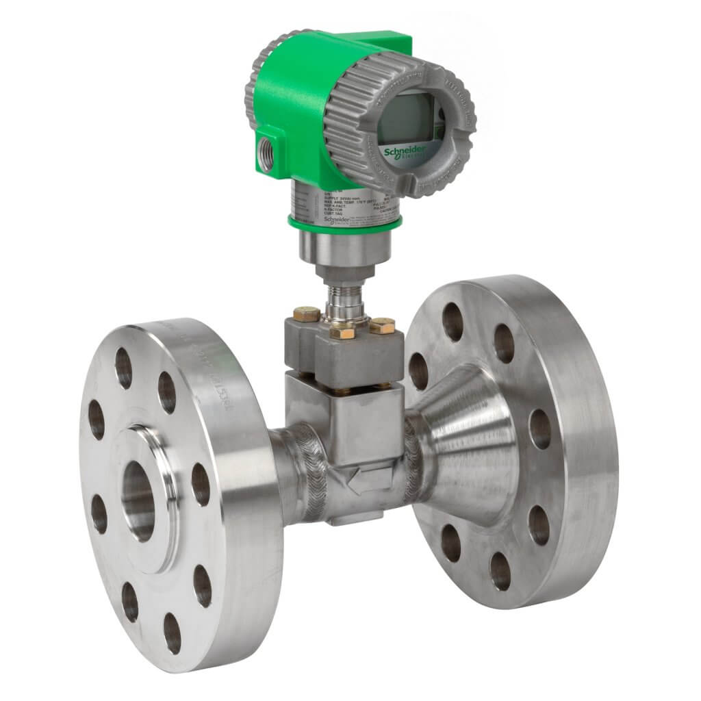 Foxboro 84CF Flanged Vortex Flowmeter – Neal Systems Incorporated