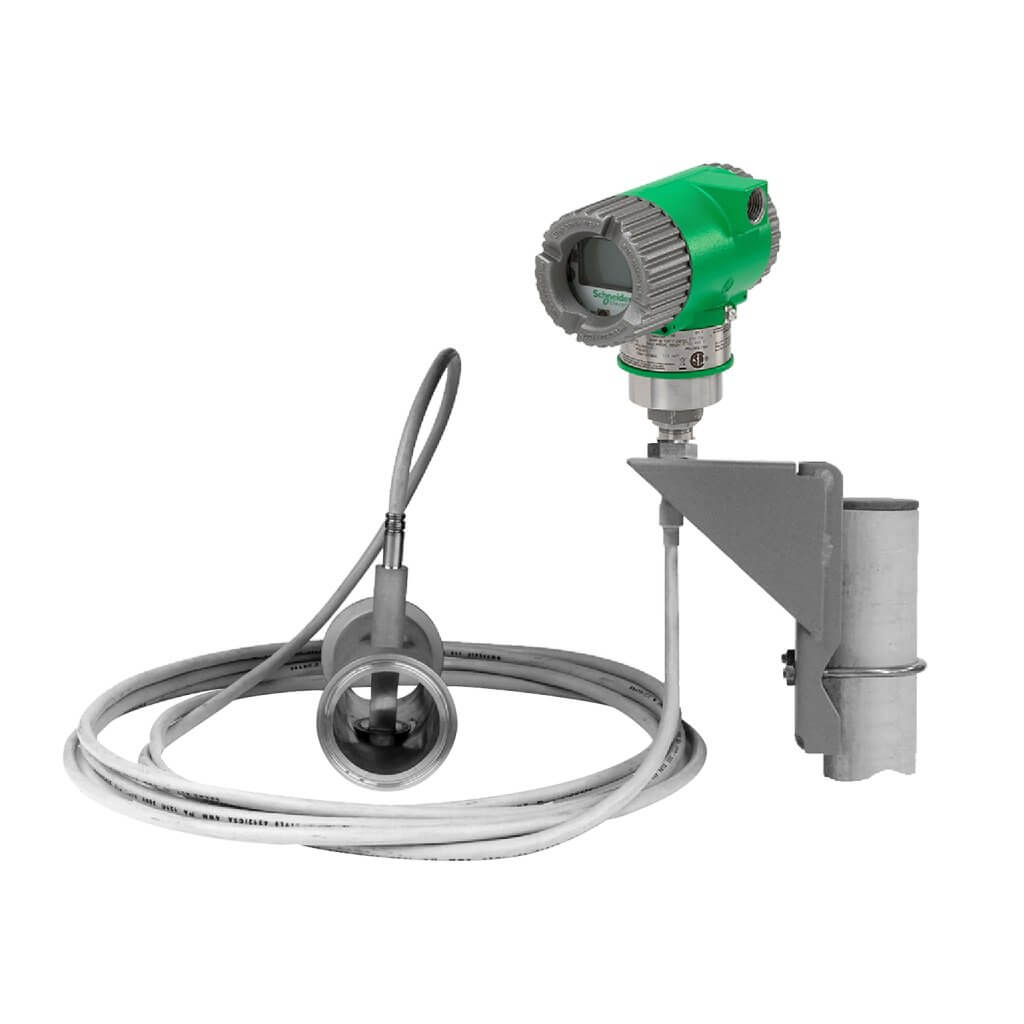 Foxboro 84CS Sanitary Vortex Flowmeter – Neal Systems Incorporated