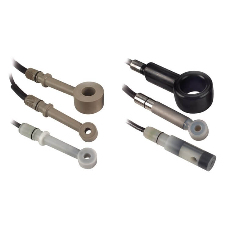 Foxboro 871EC Electrodeless and Flowthrough Conductivity Sensor – Neal ...