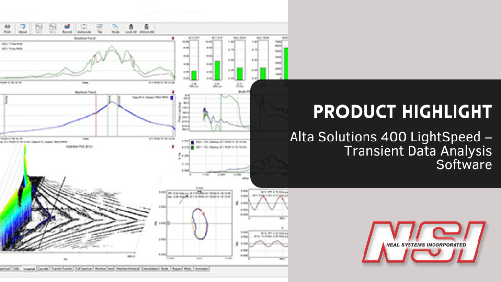Product Highlight: Alta Solutions 400 LightSpeed – Transient Data ...