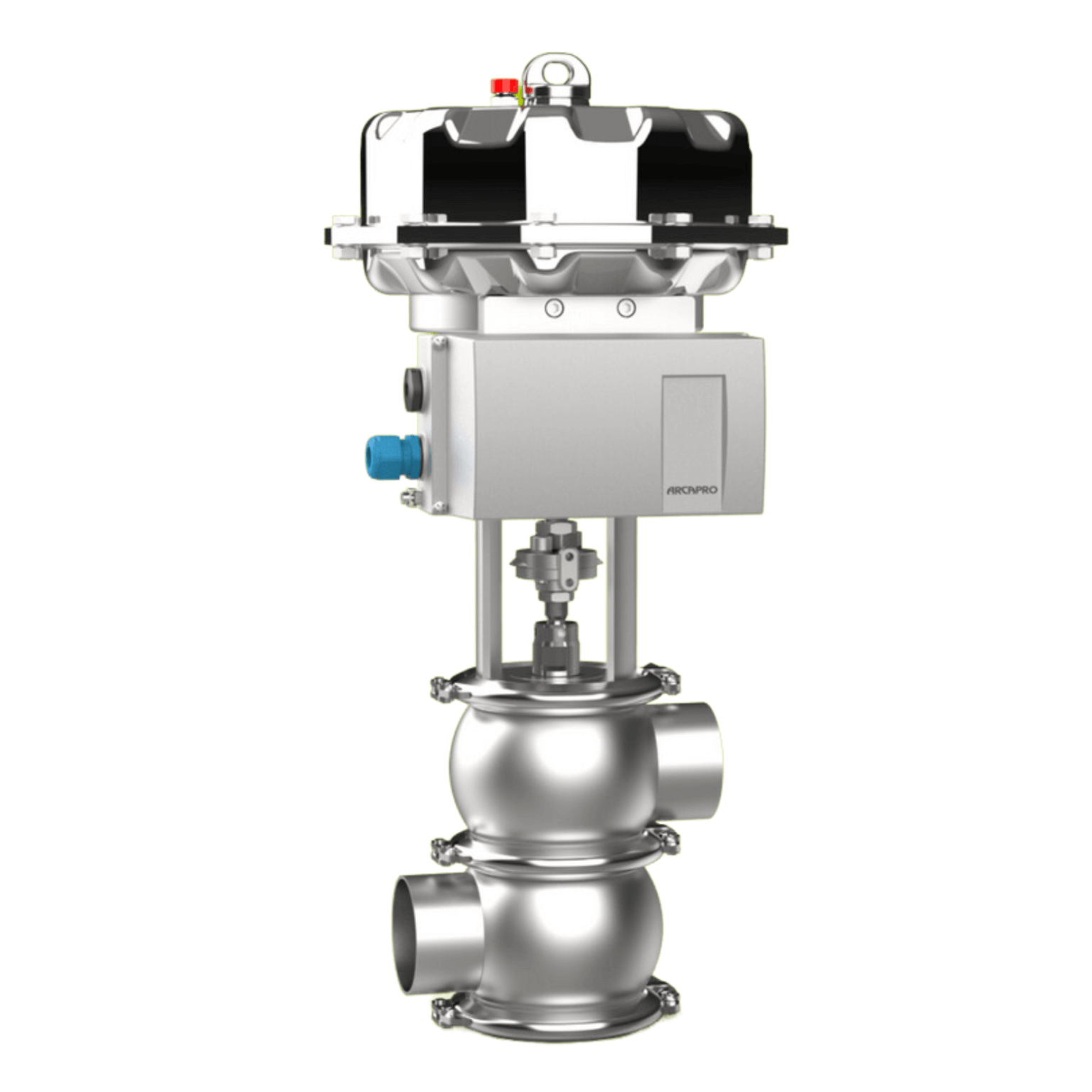 Valves: Process & Control – Neal Systems Incorporated