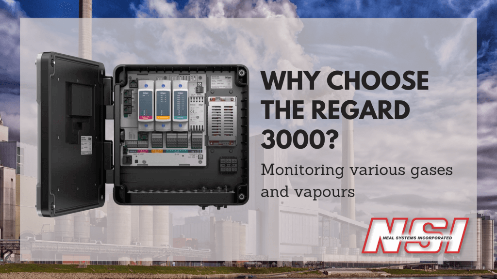 Why choose the REGARD 3000? – Neal Systems Incorporated