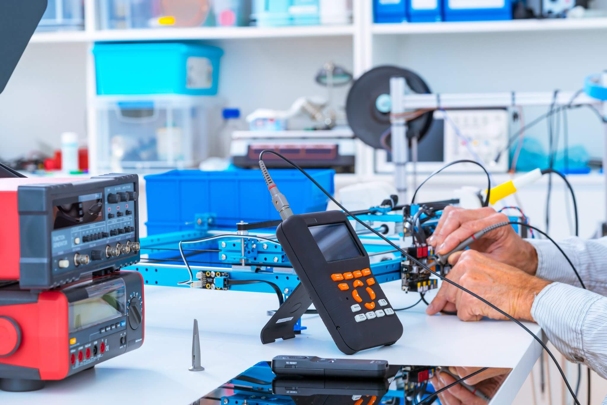 TUS & SAT Calibrations – Neal Systems Incorporated