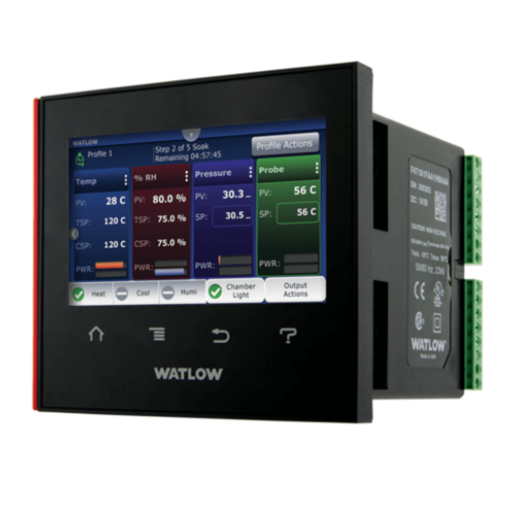 Temperature Control – Neal Systems Incorporated