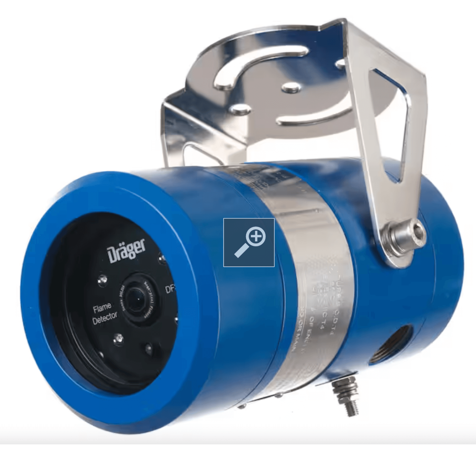 Gas & Flame Detection – Neal Systems Incorporated