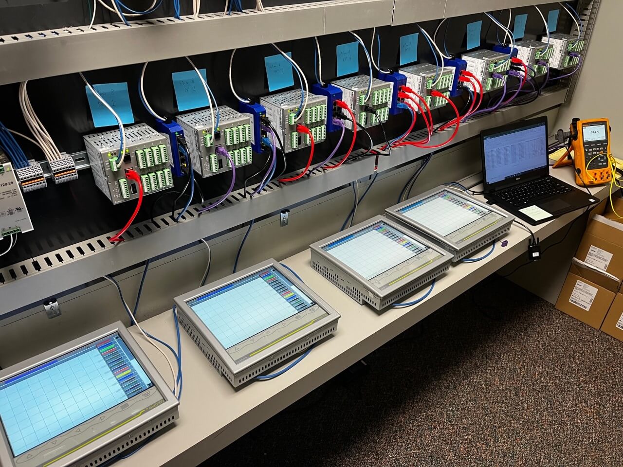 Data Acquisition Project for Pharmaceutical Company – Neal Systems Incorporated