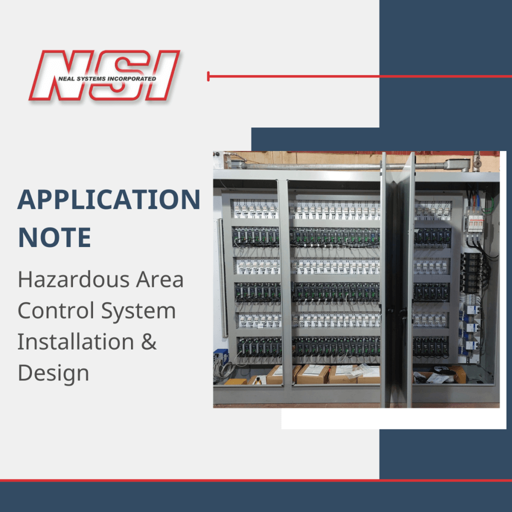 Hazardous Area Control System Installation & Design – Neal Systems ...