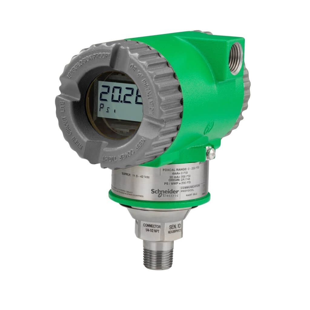 Foxboro IGP05S Gauge Pressure Transmitter – Neal Systems Incorporated