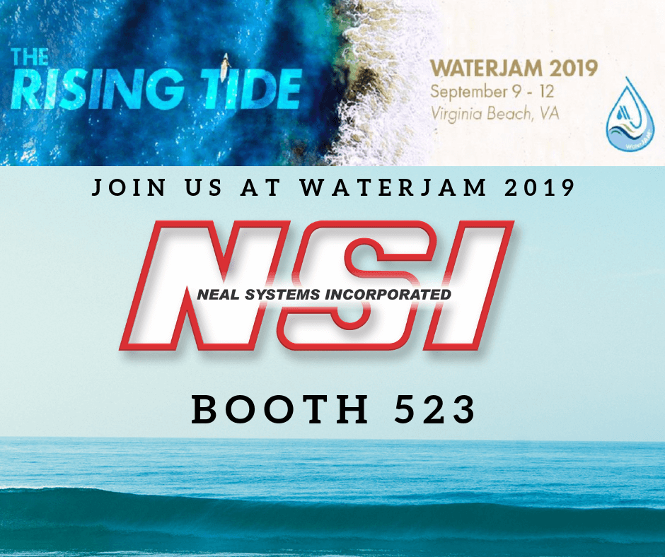 WATERJAM 2019 – THE RISING TIDE – Neal Systems Incorporated