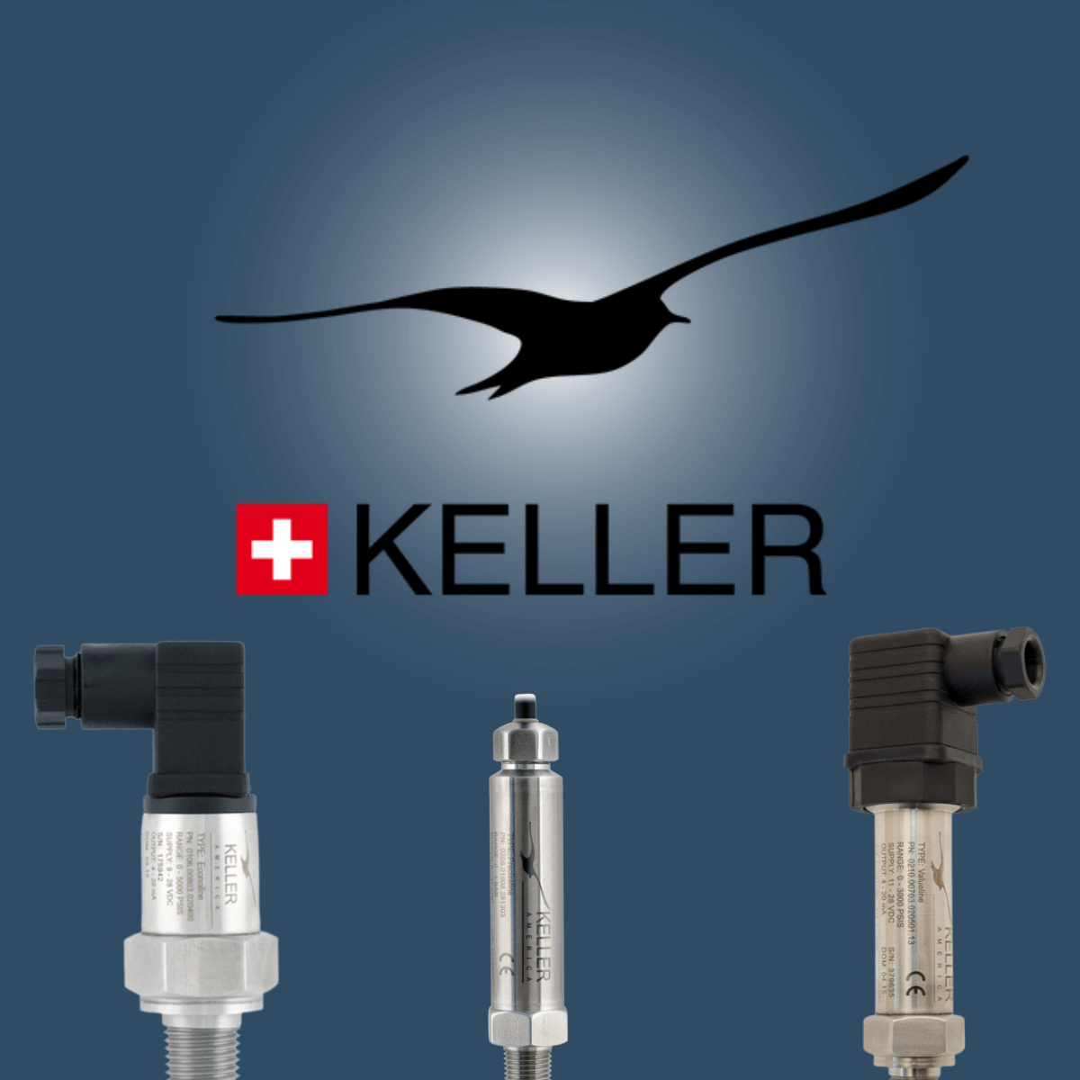 New Product Line: Keller America – Neal Systems Incorporated