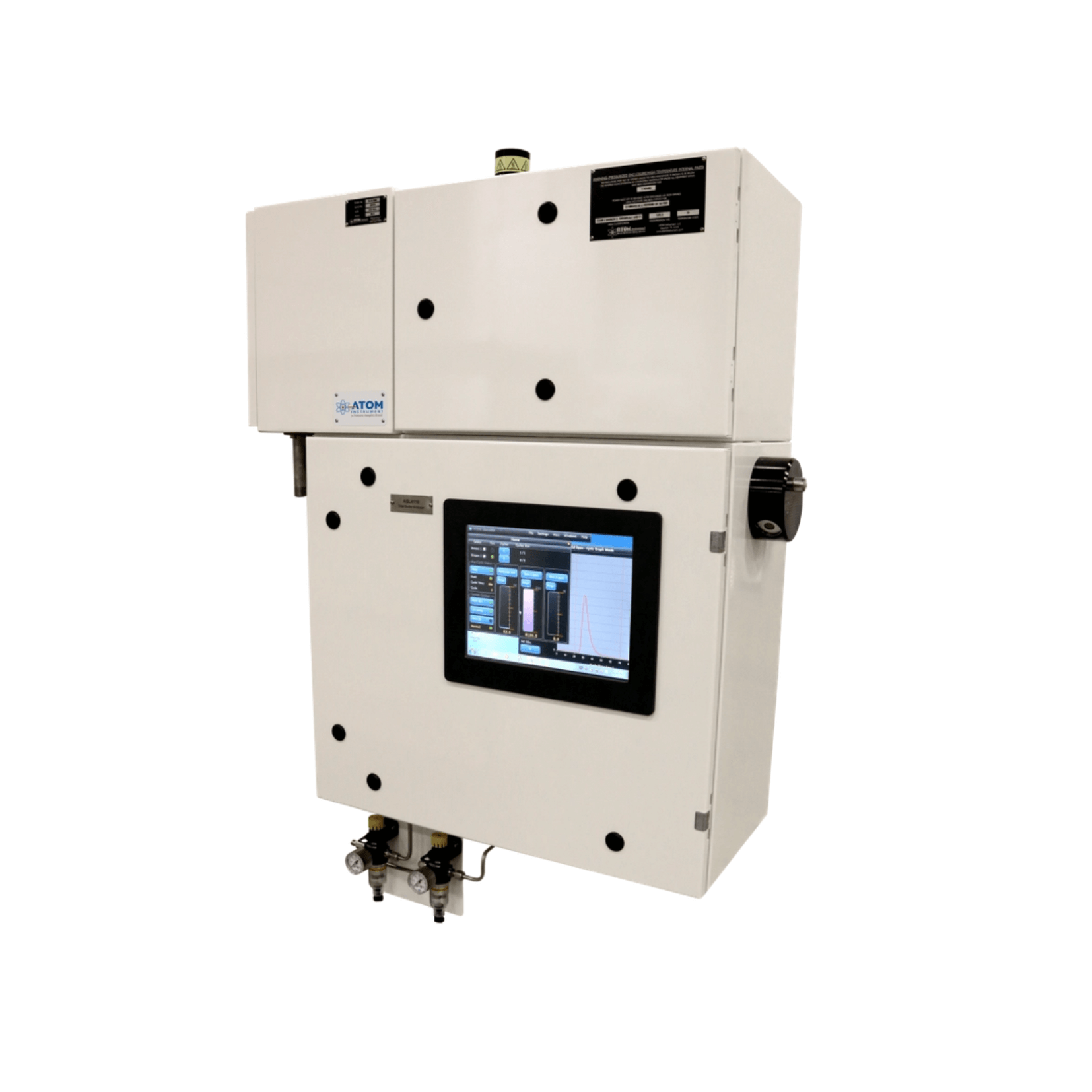 Gas & Liquid Analyzers – Neal Systems Incorporated