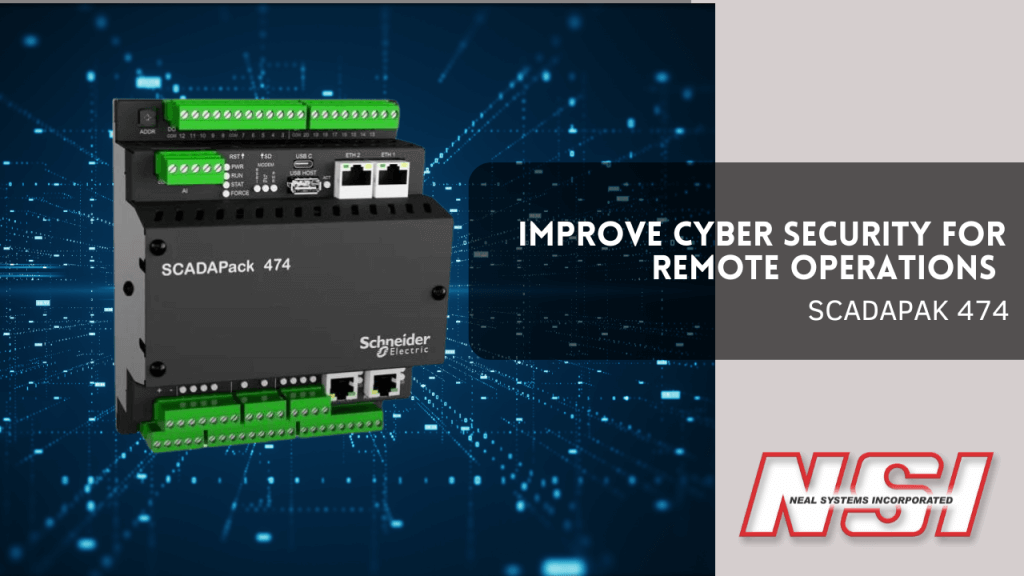 Improve Cyber Security for Remote Operations – Neal Systems Incorporated