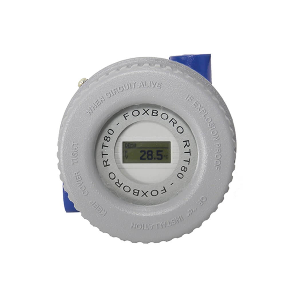 Foxboro RTT80 Temperature Transmitter – Neal Systems Incorporated