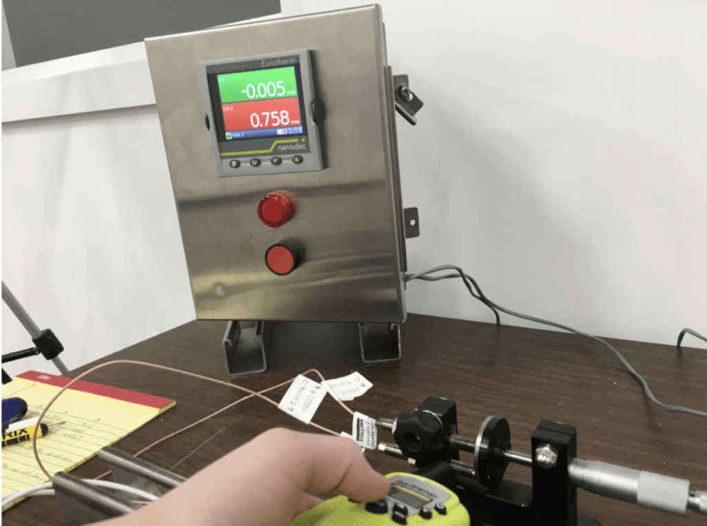 DPS Testing Report – Neal Systems Incorporated