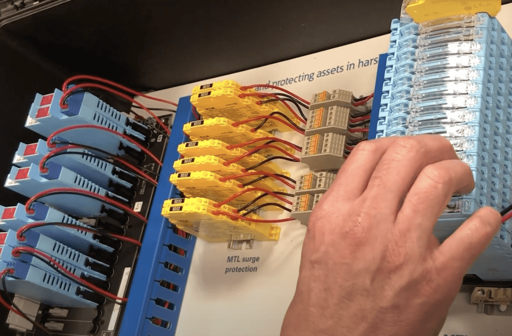 Why Choose MTL SUM5 for Marshalling? – Neal Systems Incorporated