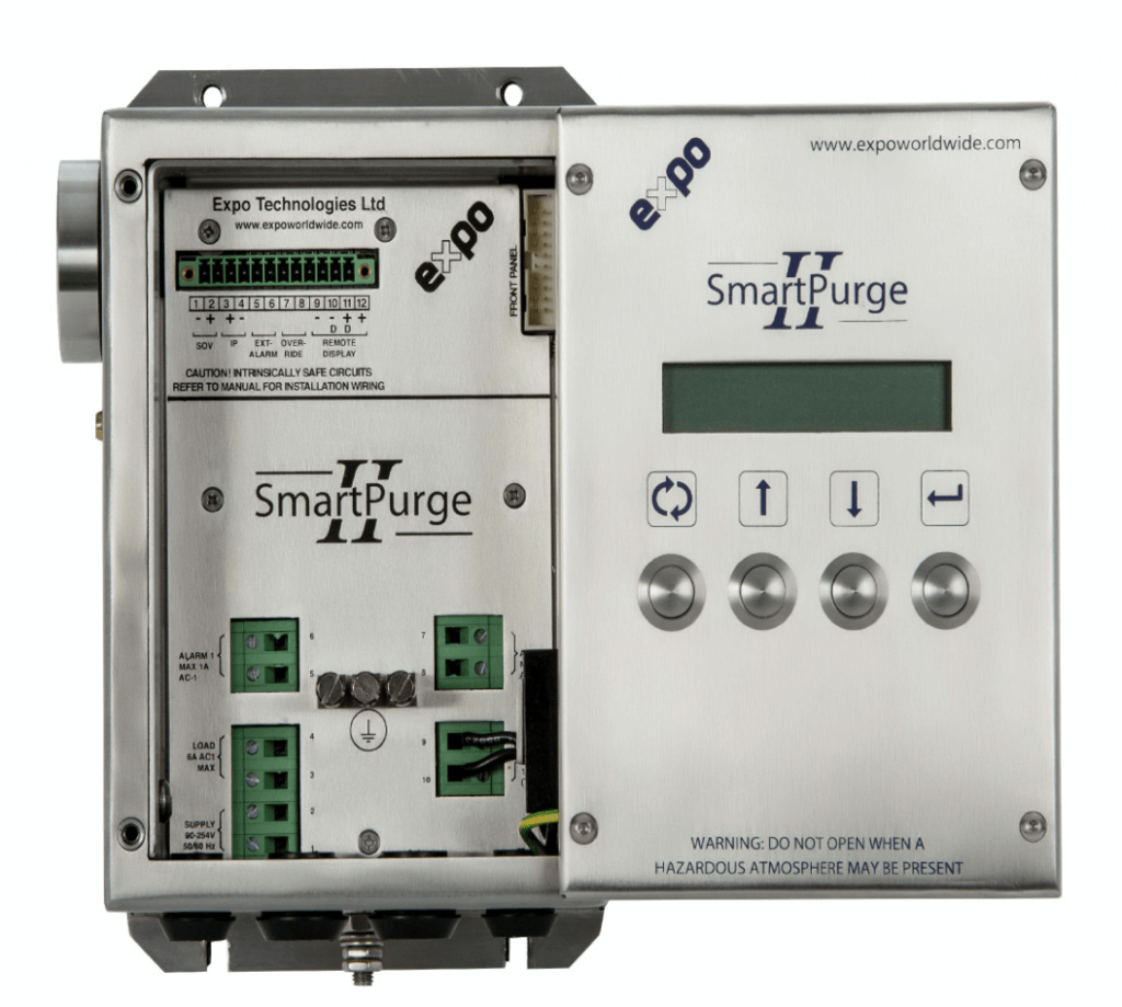 Hazardous Area Electrical Protection – Neal Systems Incorporated