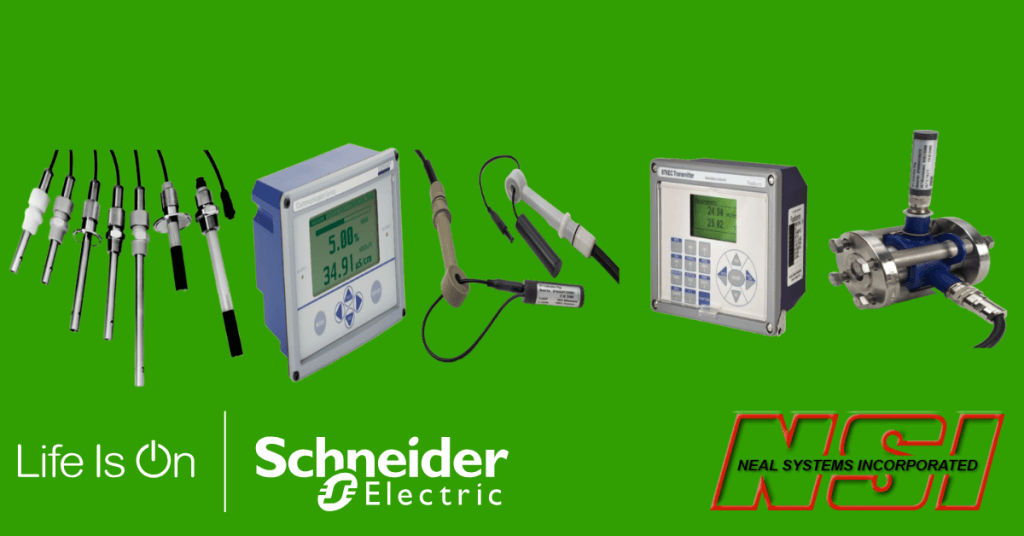 Contacting, Torodial, and Flow-Through Conductivity – Neal Systems ...