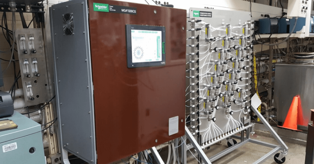 Fermentation Control with the MGA 1200CS Series – Neal Systems Incorporated