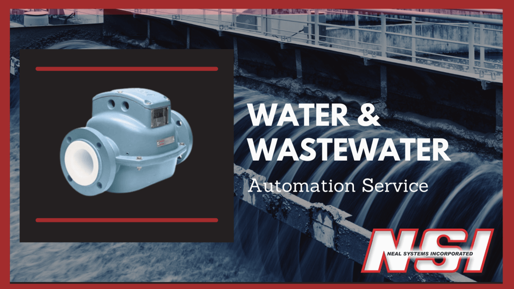 Water and Wastewater Automation and Controls with Automation Service ...