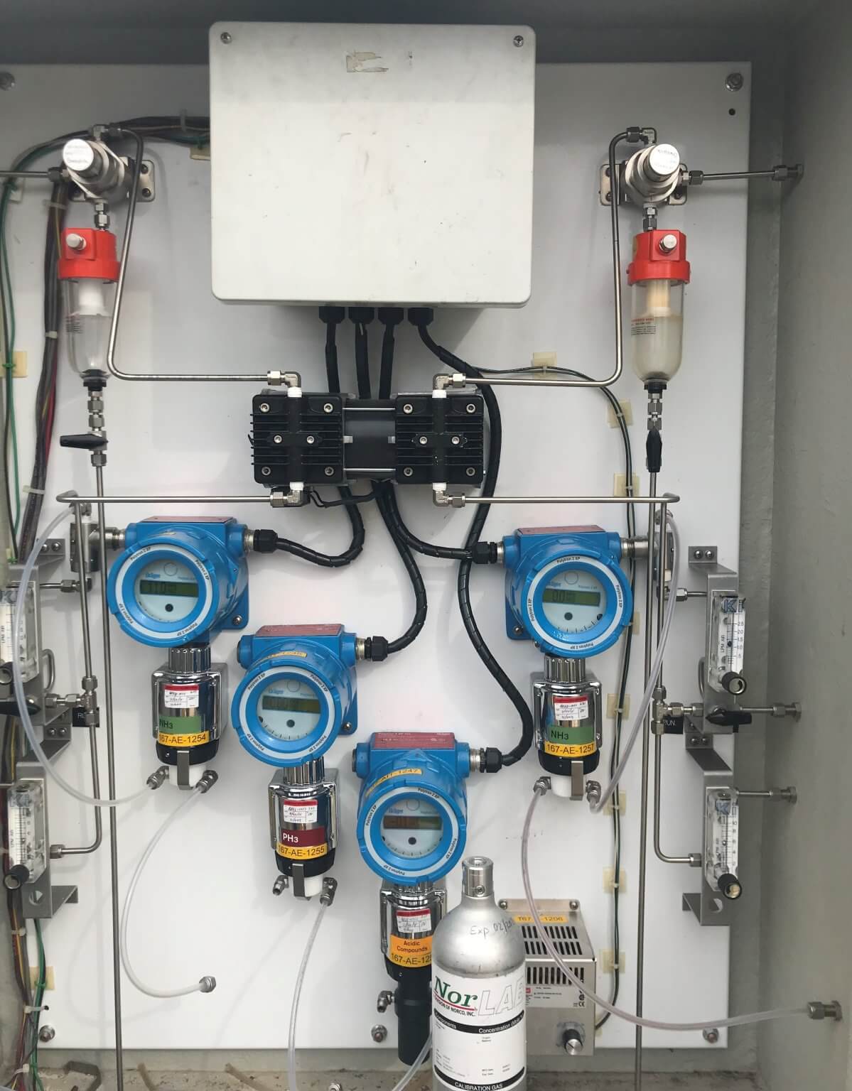 Job Note: Waste Water Treatment Plant Scada Upgrade – Neal Systems ...